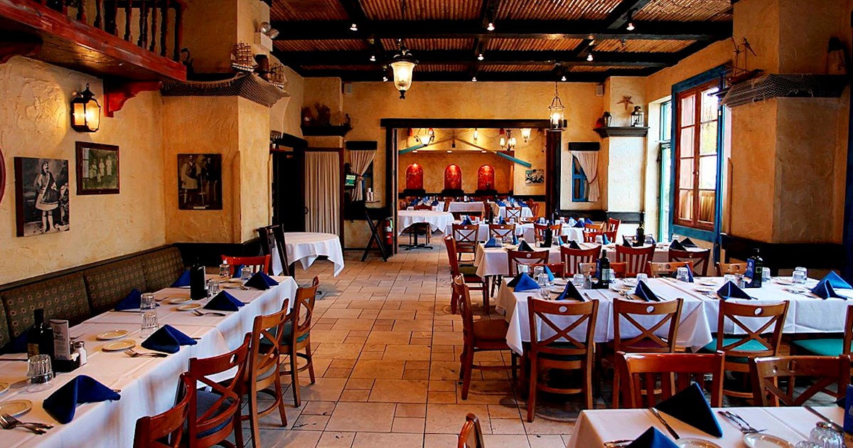 Greek Islands | TasteAtlas | Recommended authentic restaurants