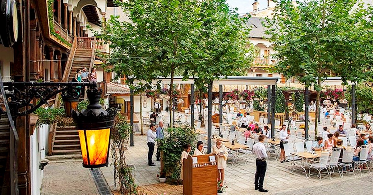 Hanu' lui Manuc | TasteAtlas | Recommended authentic restaurants