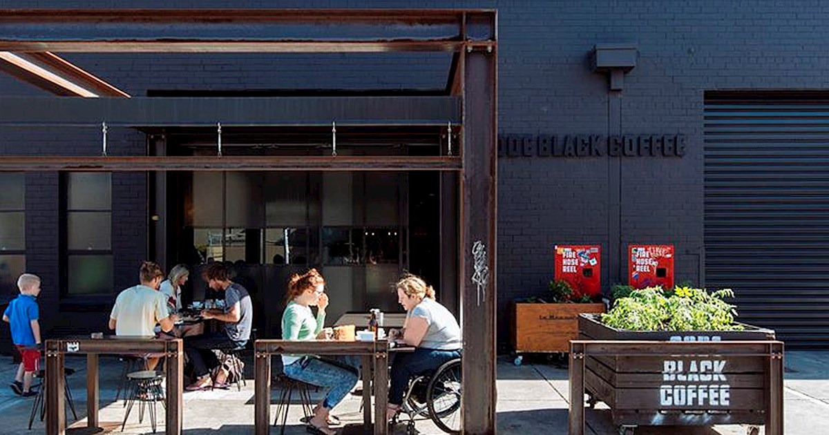 Code Black Coffee | TasteAtlas | Recommended authentic restaurants