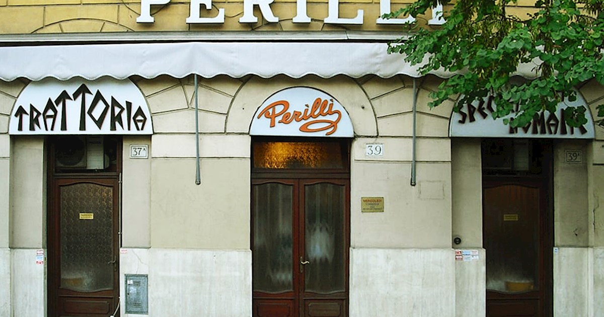 Trattoria Perilli | TasteAtlas | Recommended authentic restaurants