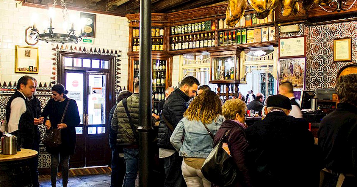 El Rinconcillo | TasteAtlas | Recommended authentic restaurants