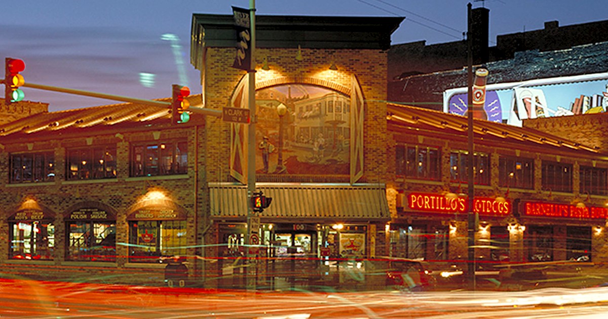 Portillo's | TasteAtlas | Recommended authentic restaurants