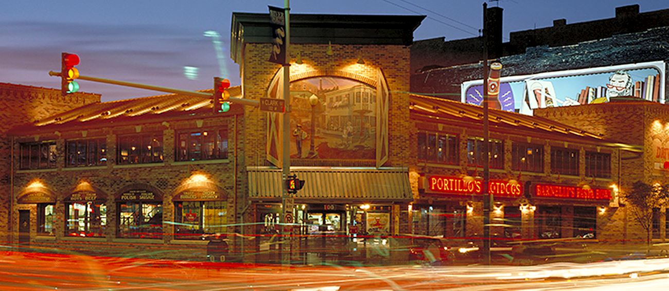 Portillo's | TasteAtlas | Recommended authentic restaurants