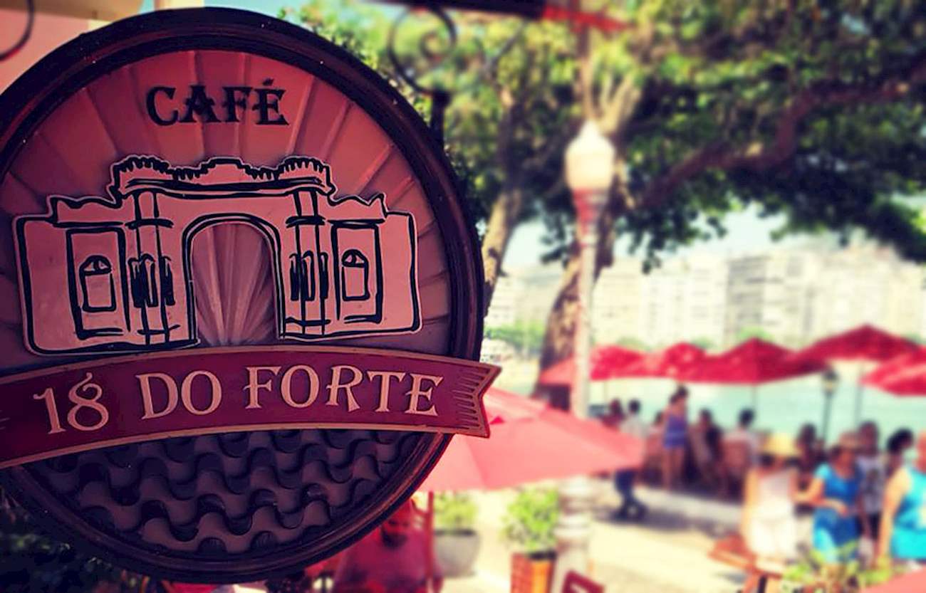 Café 18 do Forte | TasteAtlas | Recommended authentic restaurants