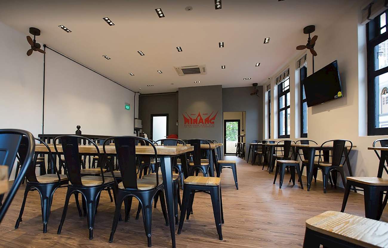 Rumah Makan Minang | TasteAtlas | Recommended authentic restaurants