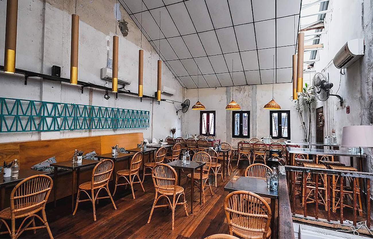 Merchant's Lane | TasteAtlas | Recommended authentic restaurants