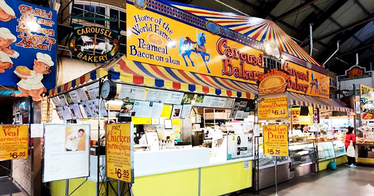 Carousel Bakery | TasteAtlas | Recommended authentic restaurants