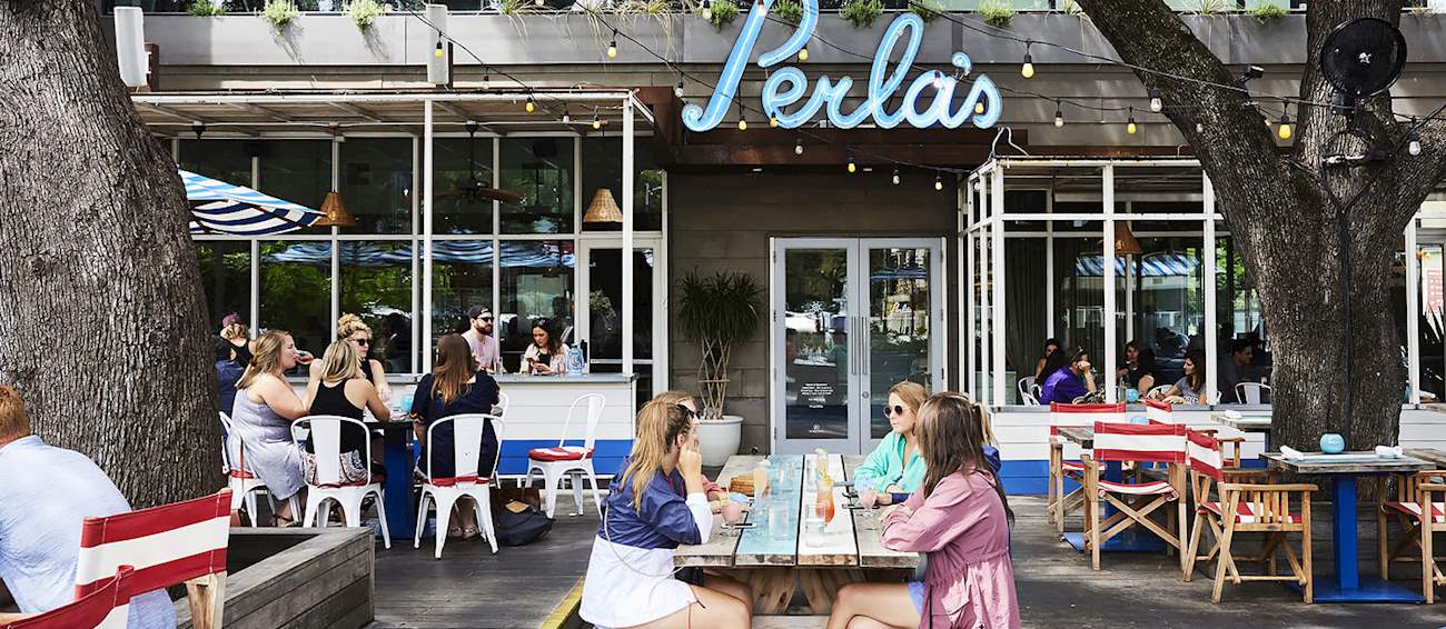 Perla's Seafood and Oyster Bar | TasteAtlas | Recommended authentic ...