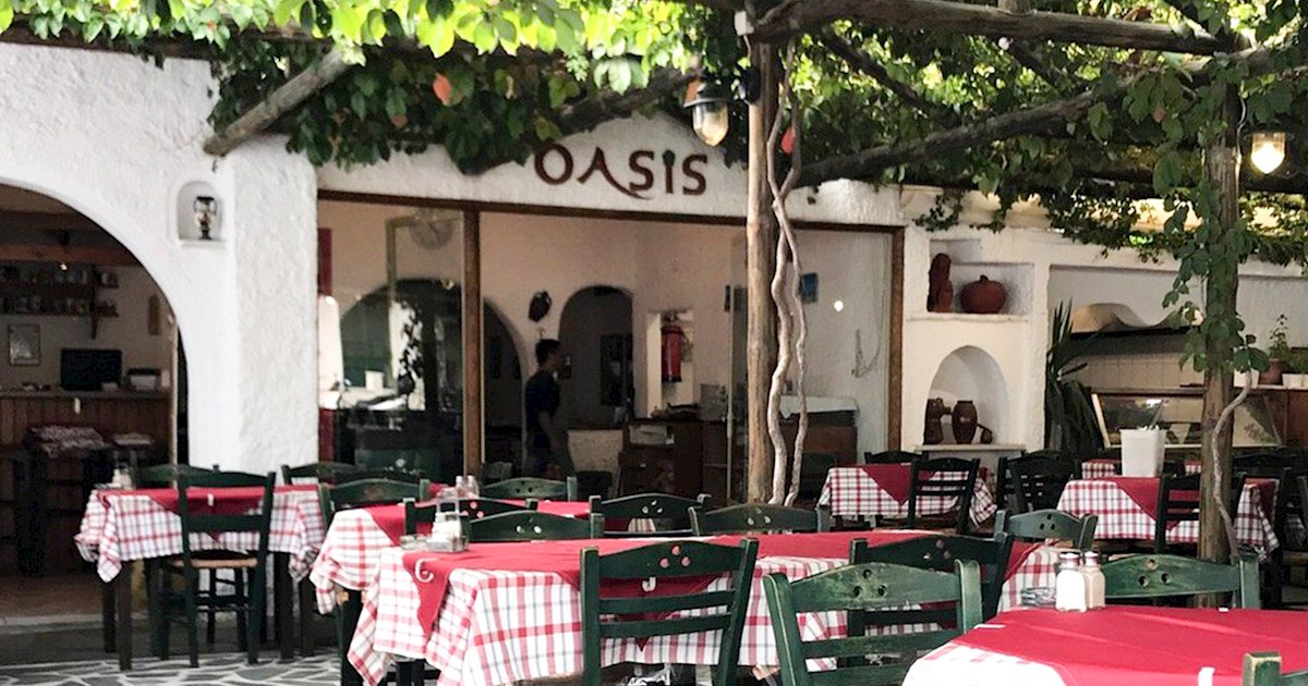 Oasis Restaurant | TasteAtlas | Recommended authentic restaurants