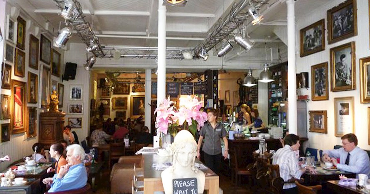 Harlem Cafe | TasteAtlas | Recommended authentic restaurants