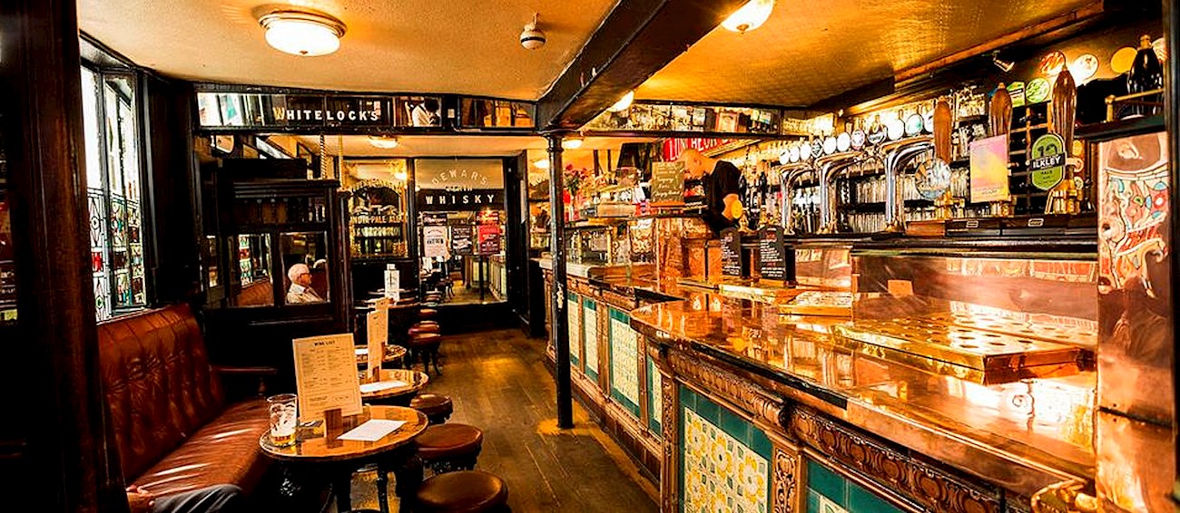 Whitelock's Ale House | TasteAtlas | Recommended authentic restaurants