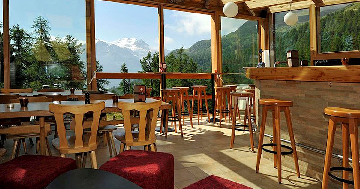 Restaurant Moosalp | TasteAtlas | Recommended authentic restaurants