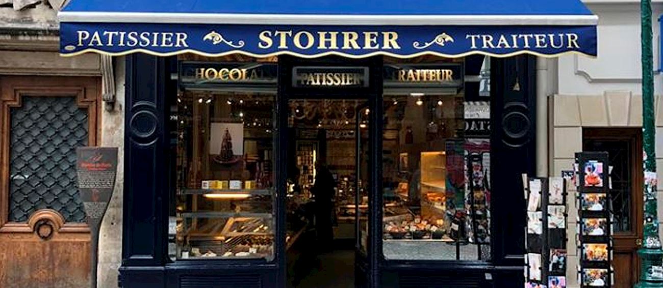 Stohrer | TasteAtlas | Recommended authentic restaurants