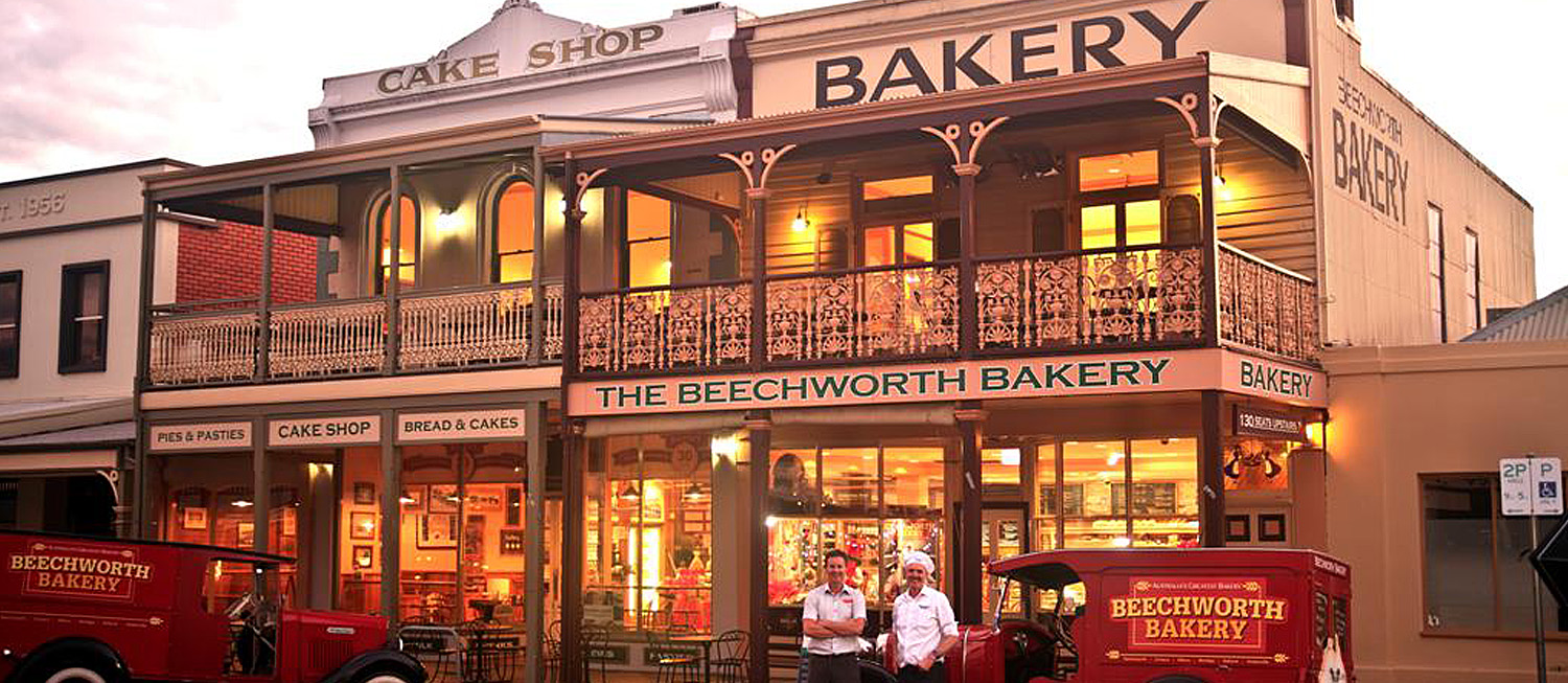 Beechworth Bakery Beechworth | TasteAtlas | Recommended authentic ...