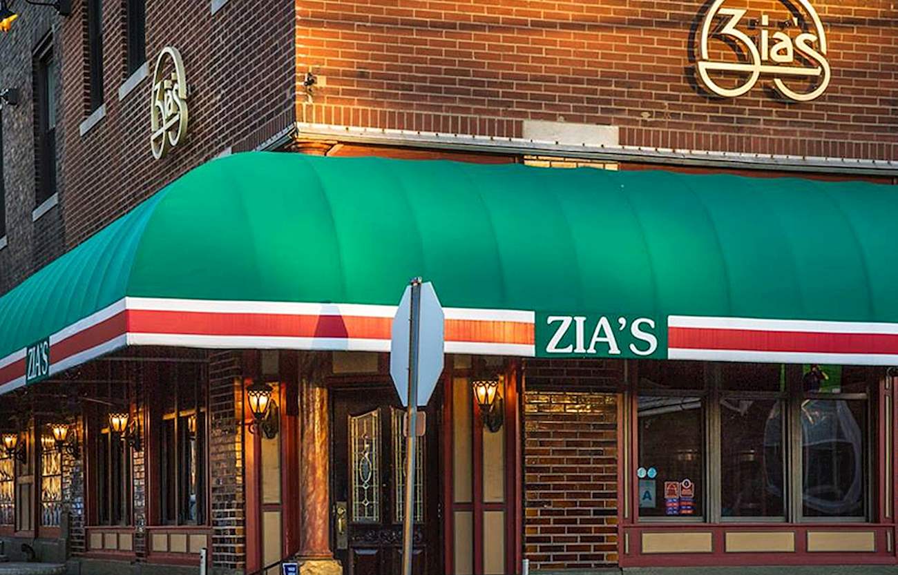 Zia's On The Hill | TasteAtlas | Recommended authentic restaurants