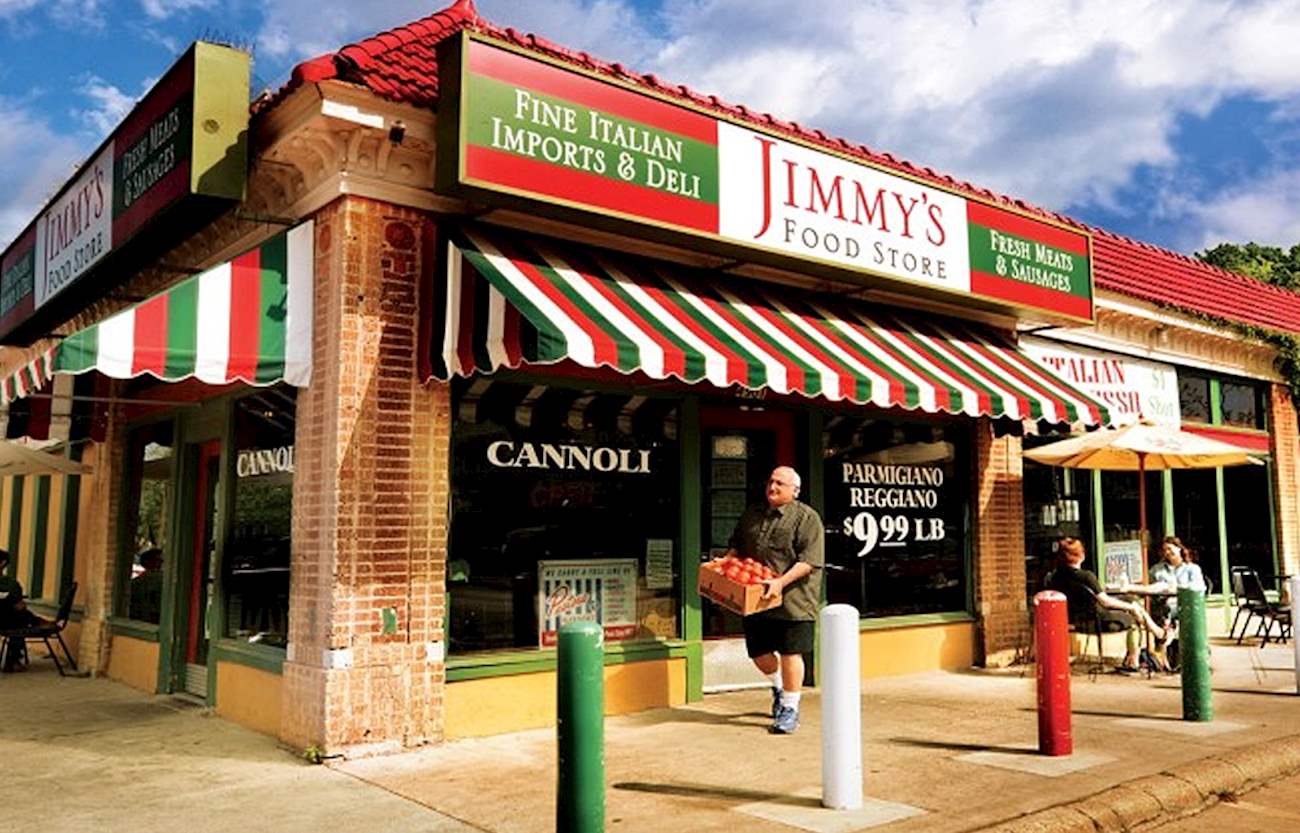 Jimmy's Food Store | TasteAtlas | Recommended authentic restaurants