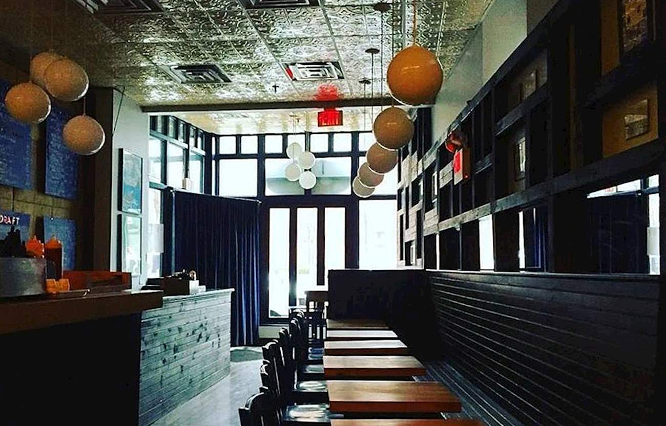 Saus Boston | TasteAtlas | Recommended authentic restaurants