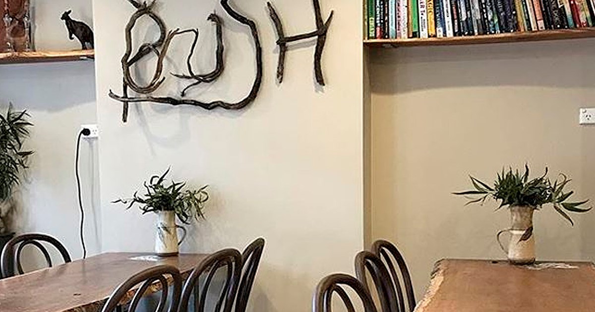 BUSH | TasteAtlas | Recommended authentic restaurants