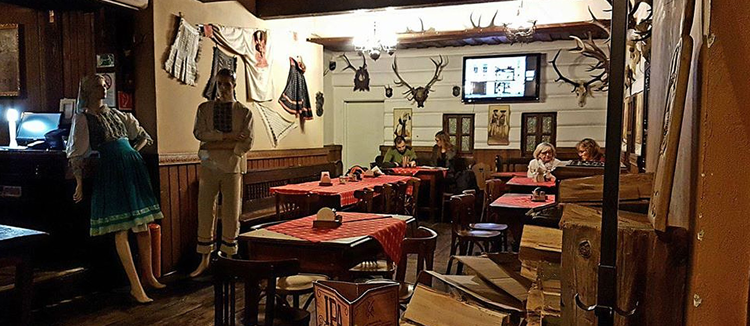 Slovak Pub | TasteAtlas | Recommended authentic restaurants