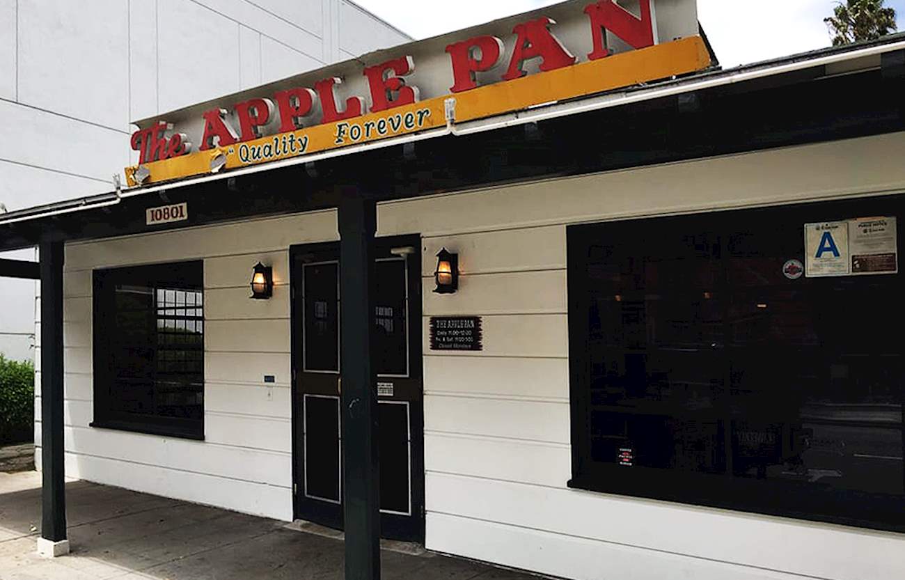 The Apple Pan | TasteAtlas | Recommended authentic restaurants