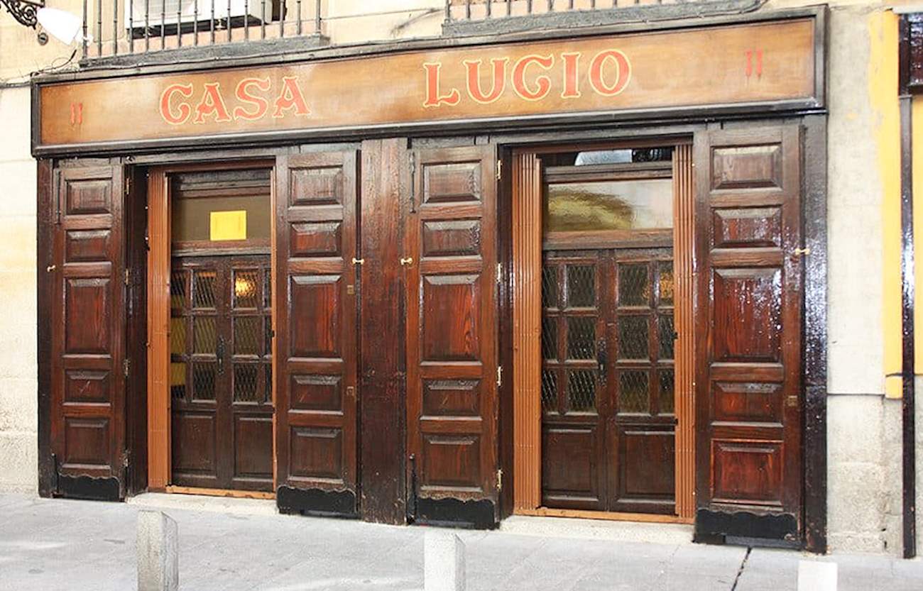 Casa Lucio | TasteAtlas | Recommended authentic restaurants