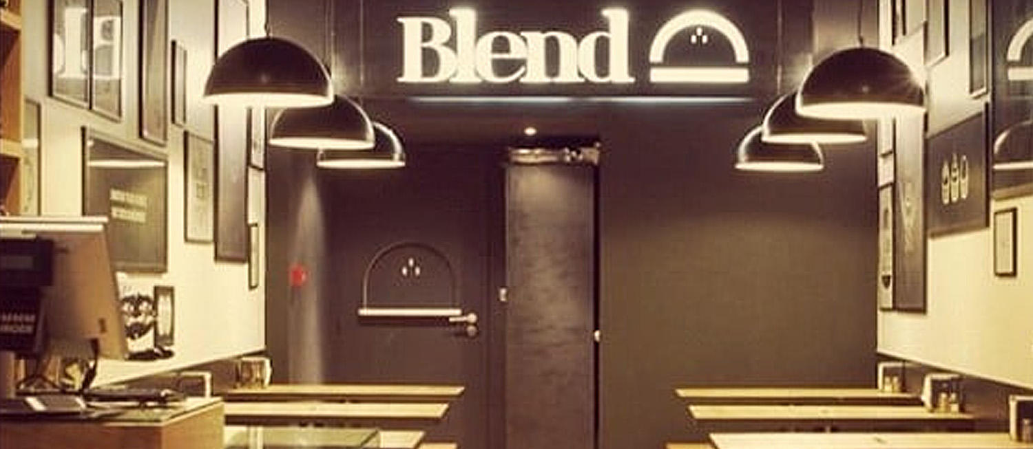 Blend | TasteAtlas | Recommended authentic restaurants