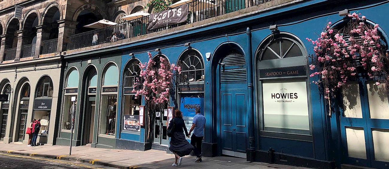 Howies Restaurant | TasteAtlas | Recommended authentic restaurants