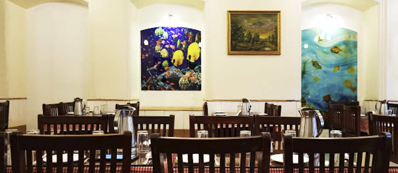 Blue Nile | TasteAtlas | Recommended authentic restaurants