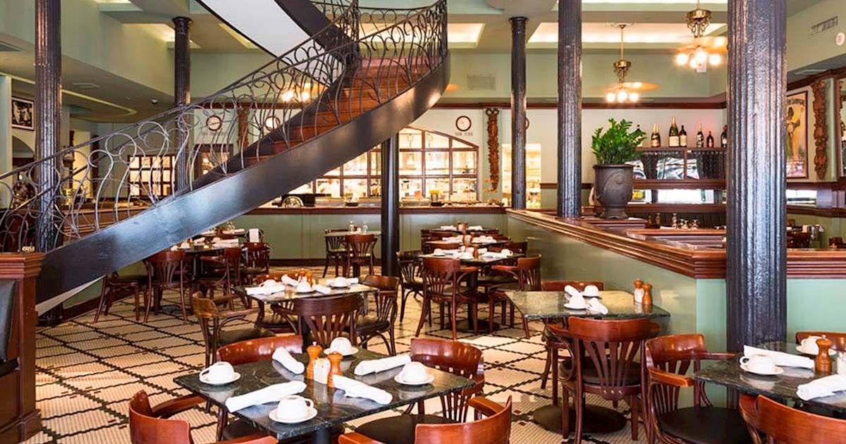 Palace Café | TasteAtlas | Recommended authentic restaurants