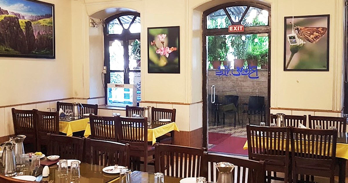 Blue Nile | TasteAtlas | Recommended authentic restaurants