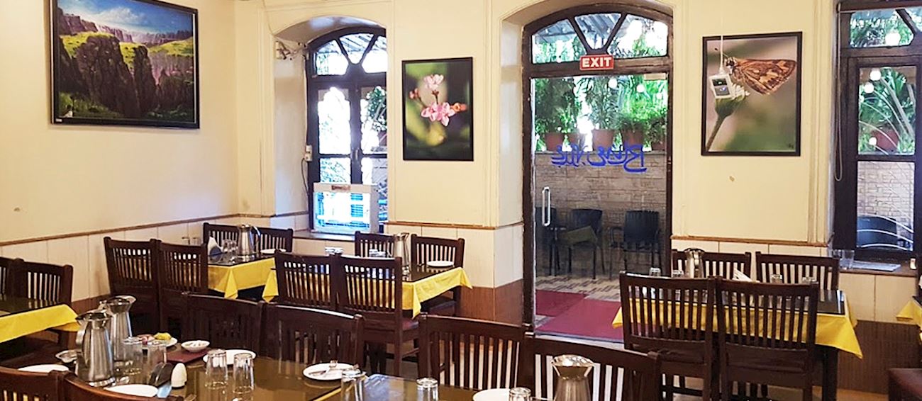 Blue Nile | TasteAtlas | Recommended authentic restaurants