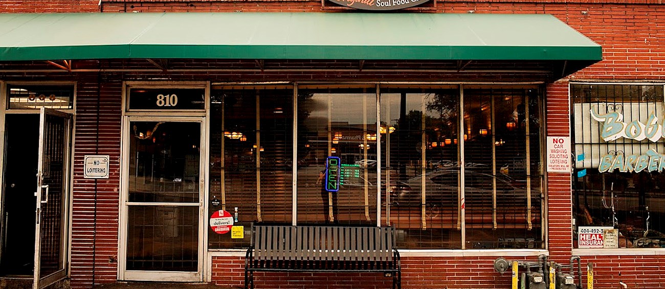 The Busy Bee Cafe | TasteAtlas | Recommended authentic restaurants