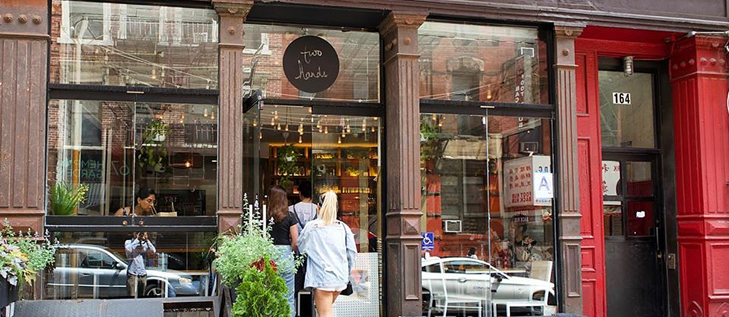 Two Hands | TasteAtlas | Recommended authentic restaurants