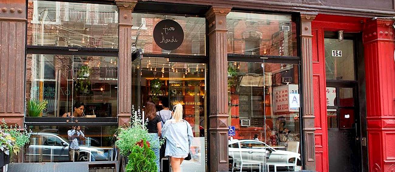 Two Hands | TasteAtlas | Recommended authentic restaurants