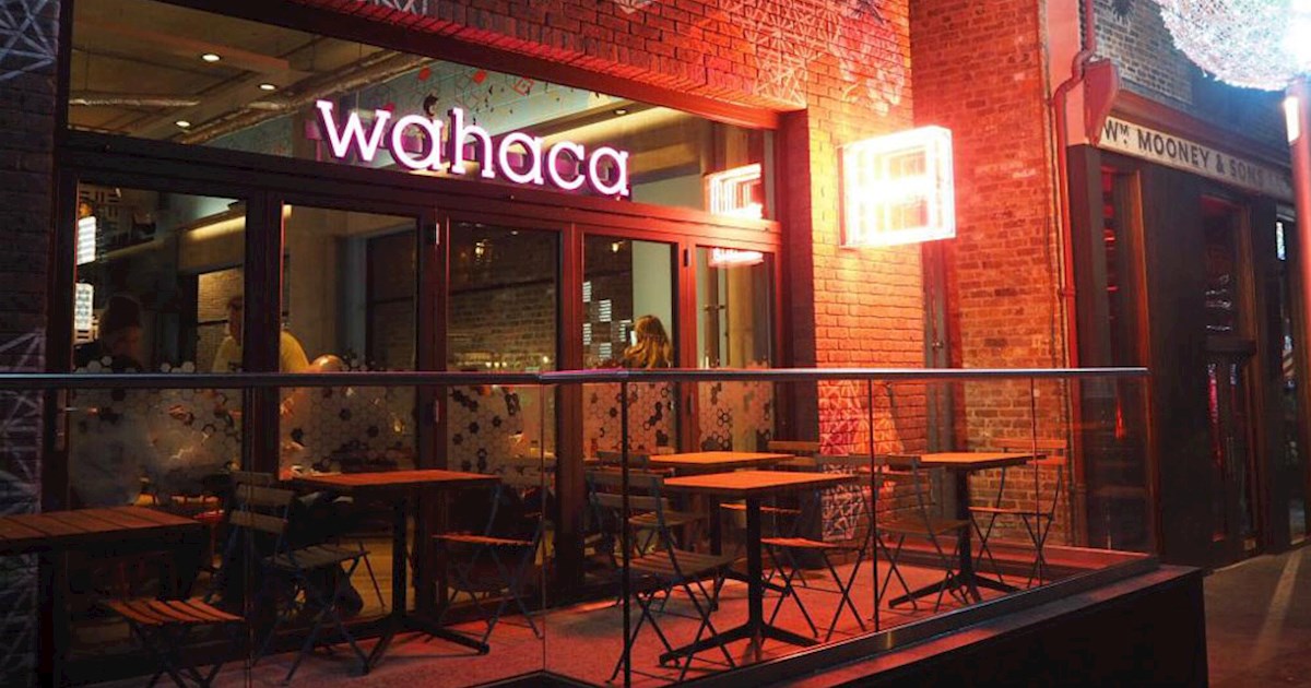 Wahaca | TasteAtlas | Recommended authentic restaurants