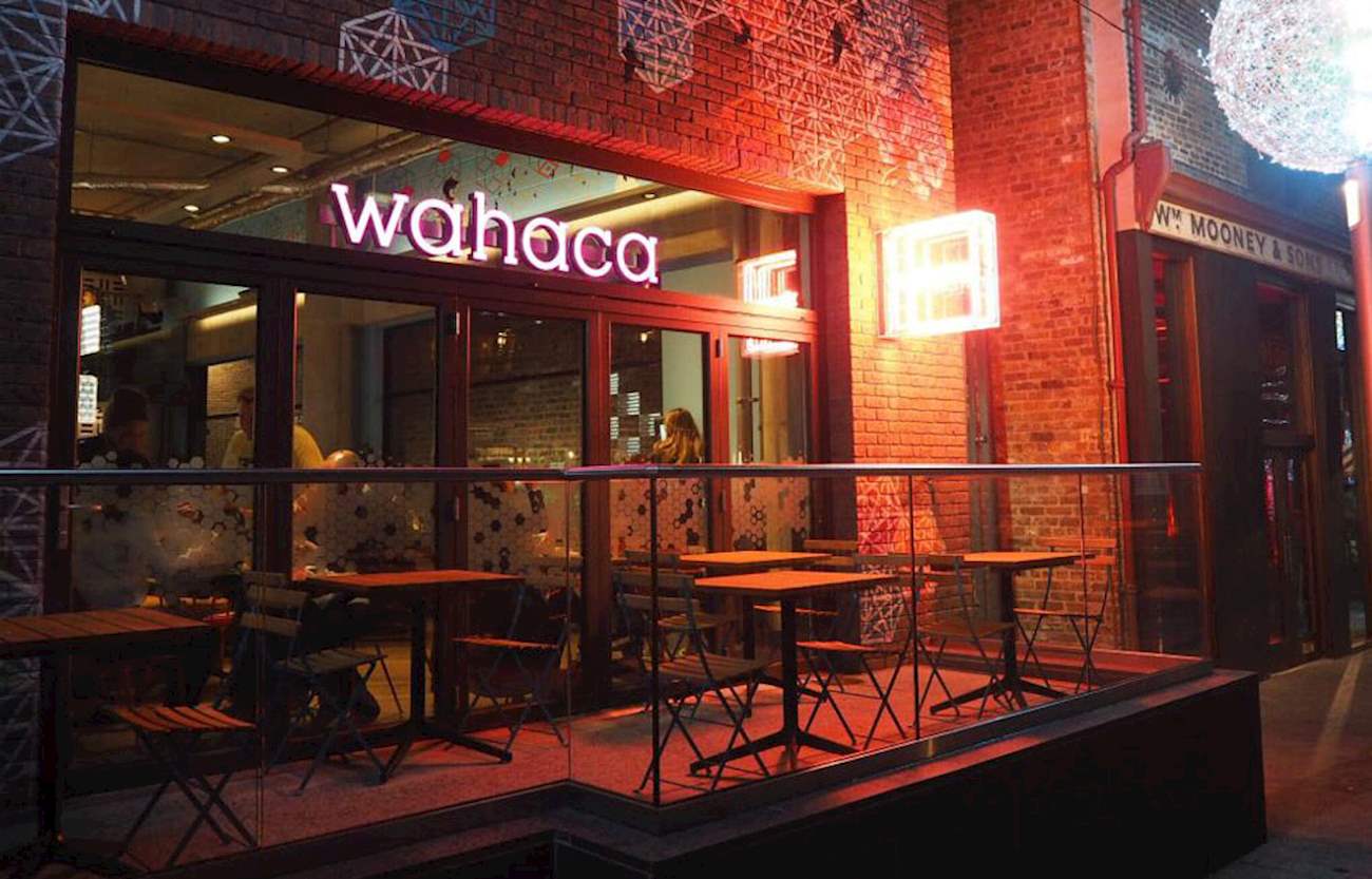 Wahaca | TasteAtlas | Recommended authentic restaurants