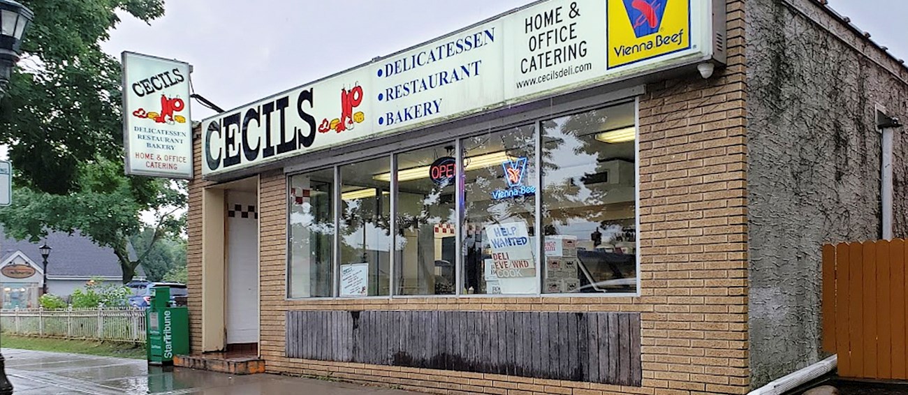Cecil's | TasteAtlas | Recommended authentic restaurants