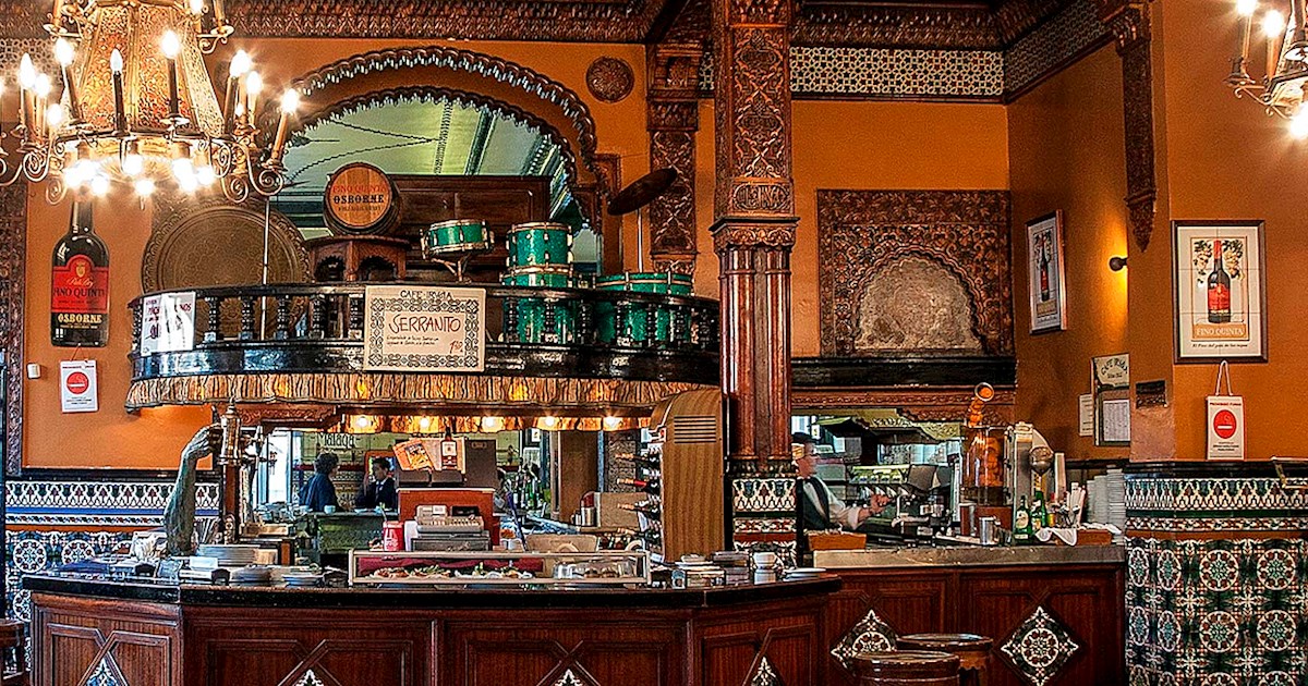 Café Iruña | TasteAtlas | Recommended authentic restaurants