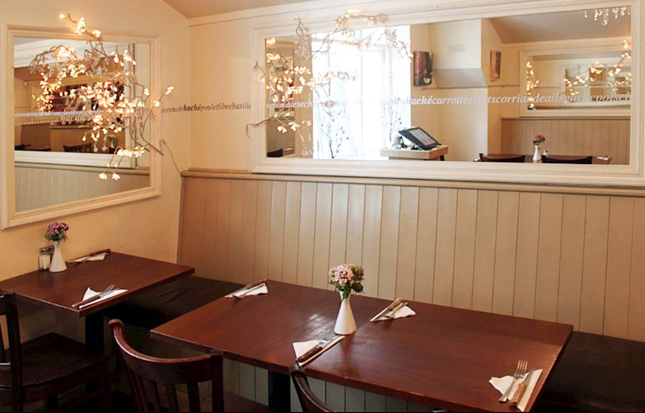 Haché Burgers Camden | TasteAtlas | Recommended authentic restaurants