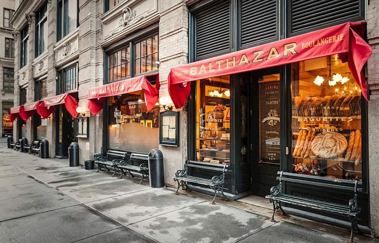 Balthazar New York | TasteAtlas | Recommended authentic restaurants