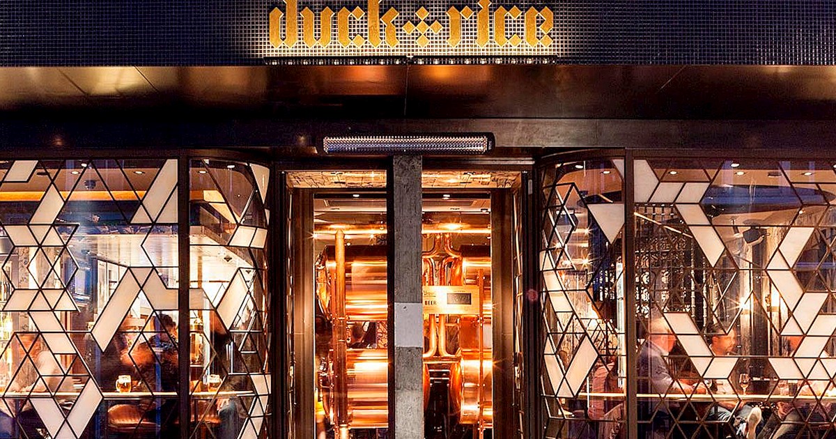 The Duck and Rice | TasteAtlas | Recommended authentic restaurants