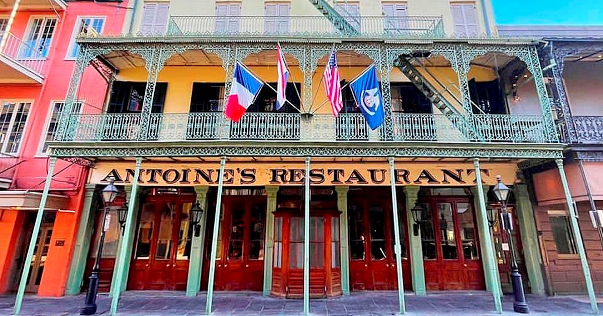 Antoine's Restaurant | TasteAtlas | Recommended authentic restaurants