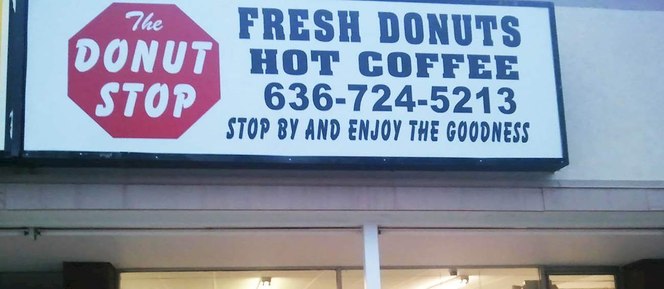 The Donut Stop | TasteAtlas | Recommended authentic restaurants