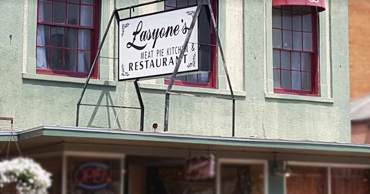 Lasyone's Meat Pie Restaurant | TasteAtlas | Recommended authentic ...