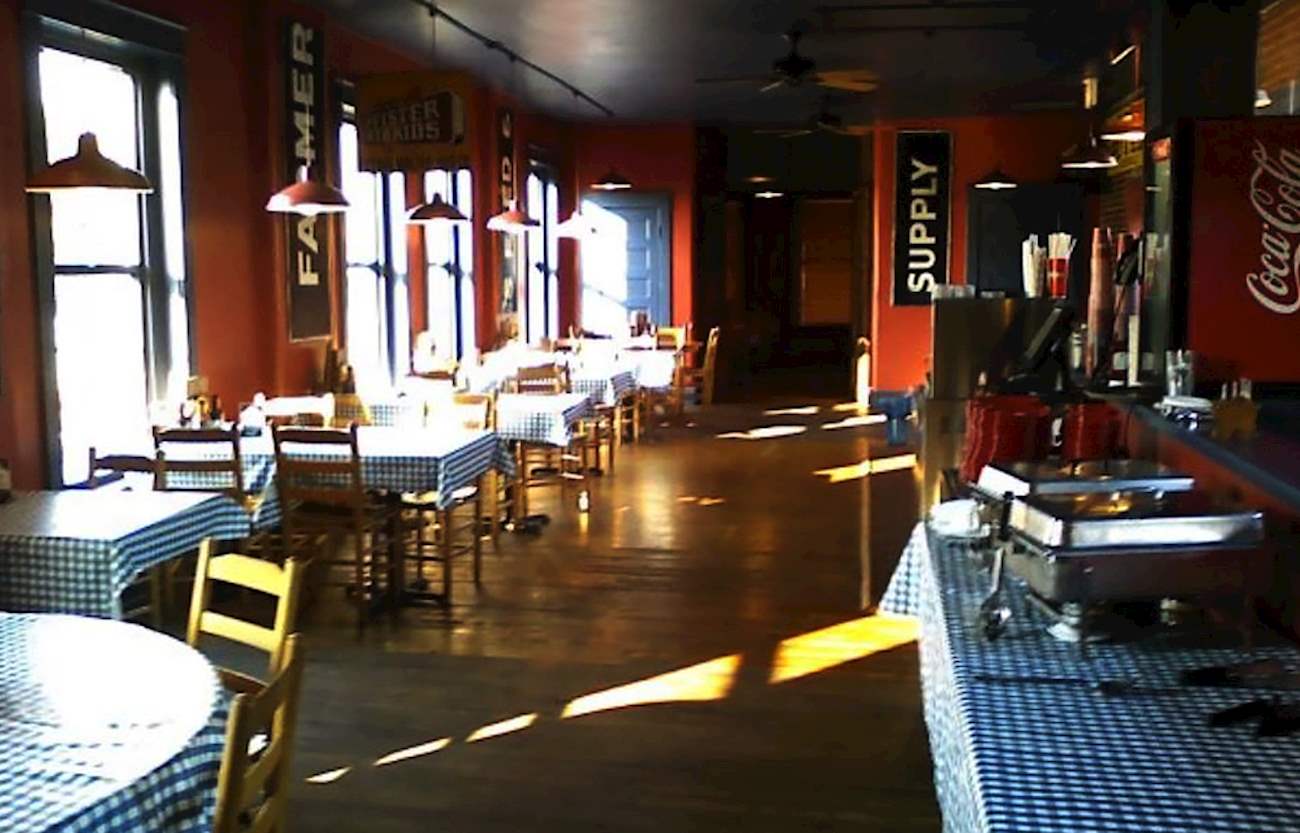 Mark's Feed Store | TasteAtlas | Recommended authentic restaurants