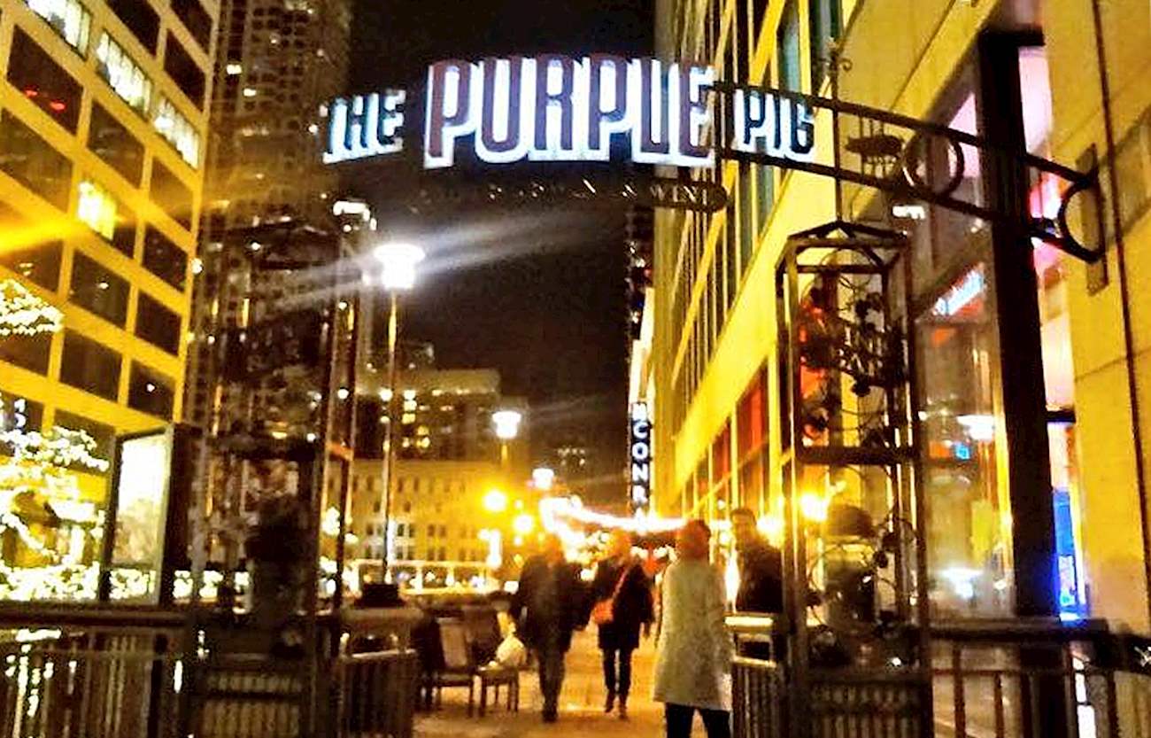 The Purple Pig | TasteAtlas | Recommended authentic restaurants