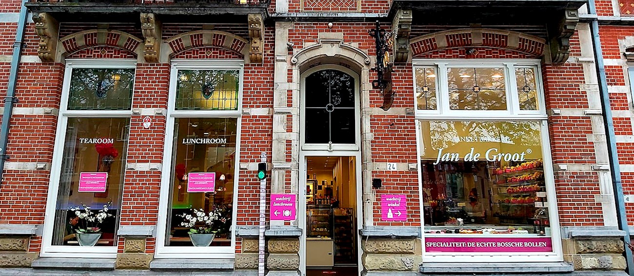 Banketbakkerij Jan de Groot | TasteAtlas | Recommended authentic ...