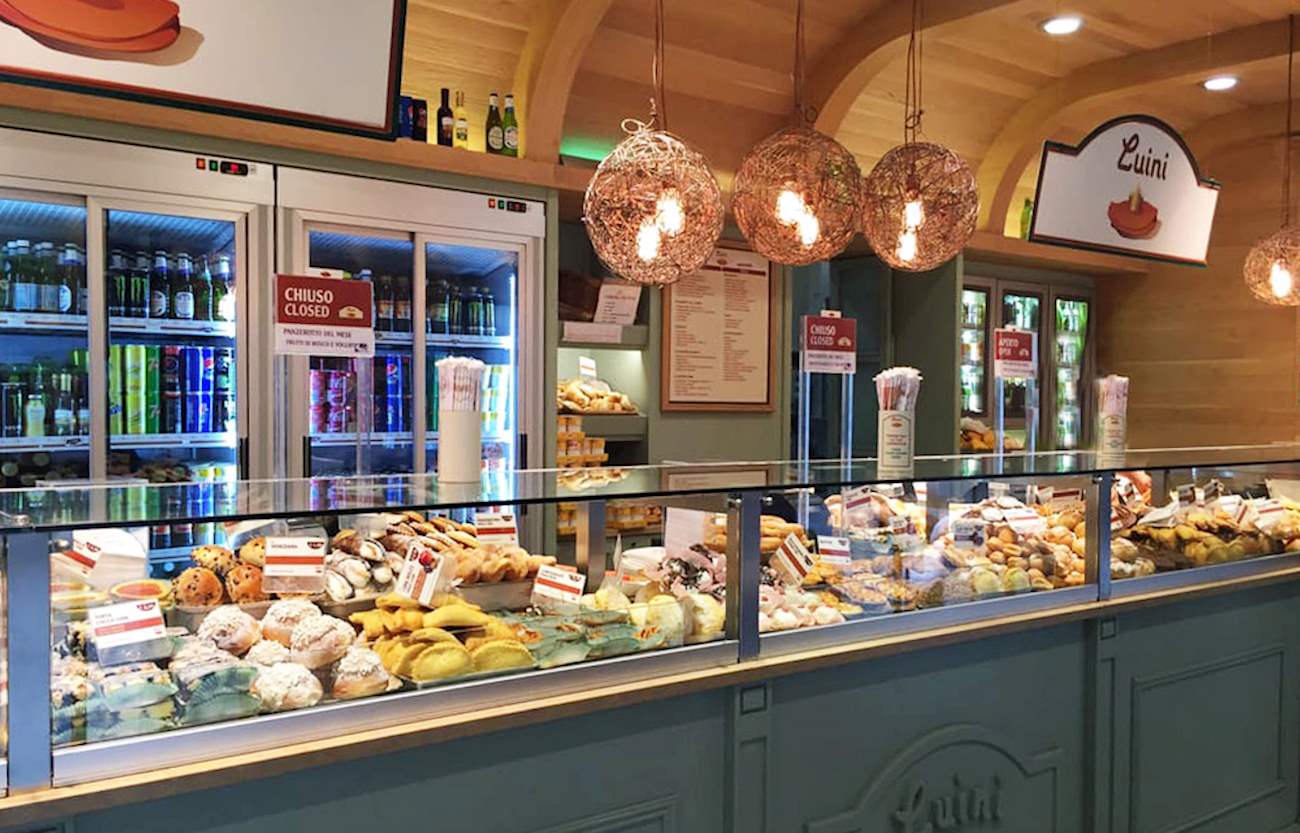 Luini Panzerotti | TasteAtlas | Recommended authentic restaurants