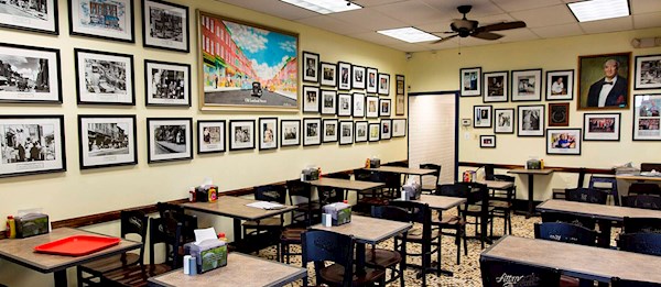 The Best Restaurants in Maryland Serving Sandwiches and Wraps | TasteAtlas