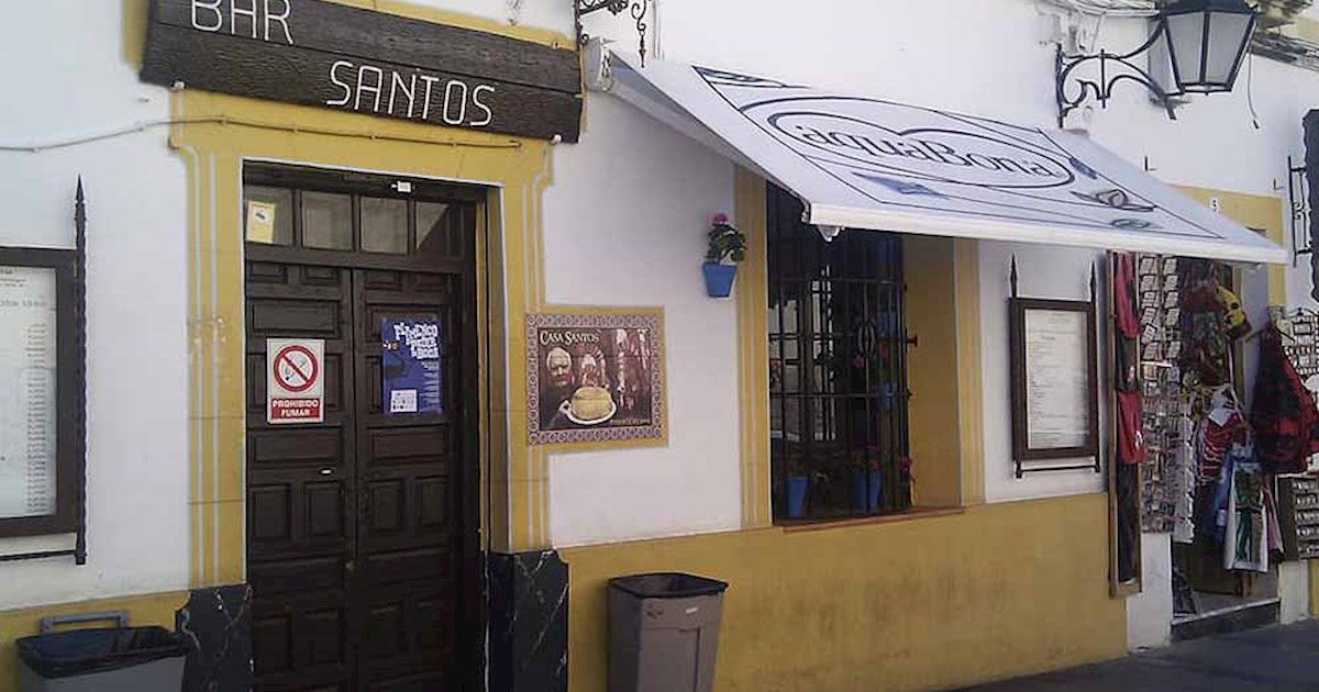 Bar Santos | TasteAtlas | Recommended authentic restaurants